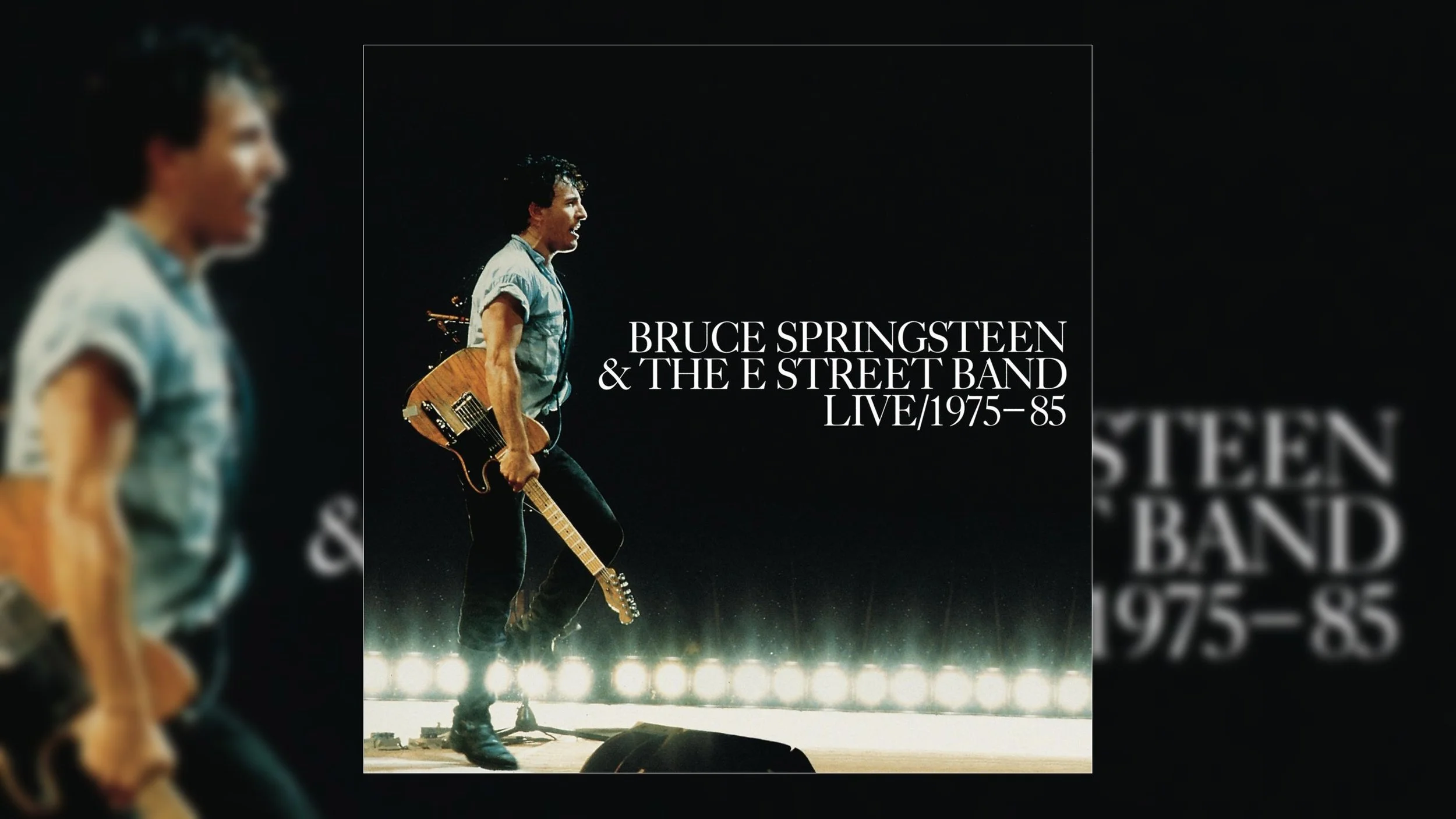 Revisit & Listen to Bruce Springsteen & The E Street Band’s ‘Live 1975 ...