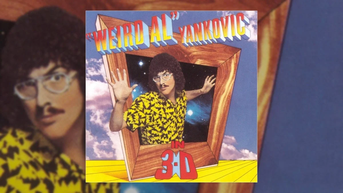 Rediscover “Weird Al” Yankovic’s ‘In 3-D’ (1984) | Tribute