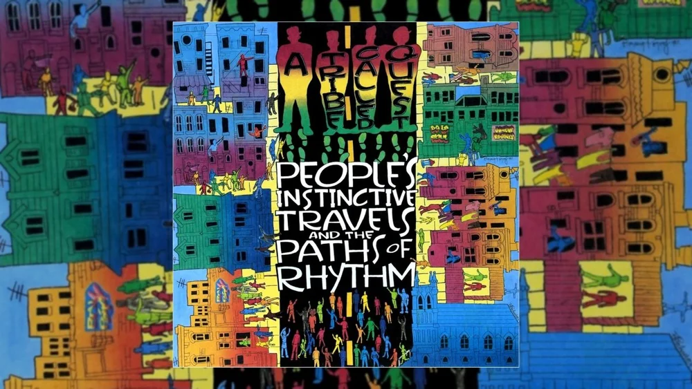 Rediscover A Tribe Called Quest’s ‘People's Instinctive Travels and the ...