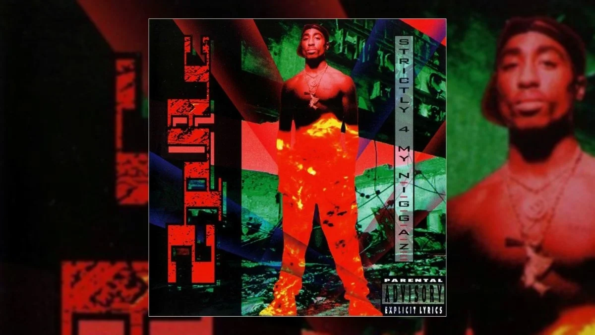 Rediscover 2Pac’s ‘Strictly 4 My N.*.*.*.*.Z...’ (1993) | Tribute