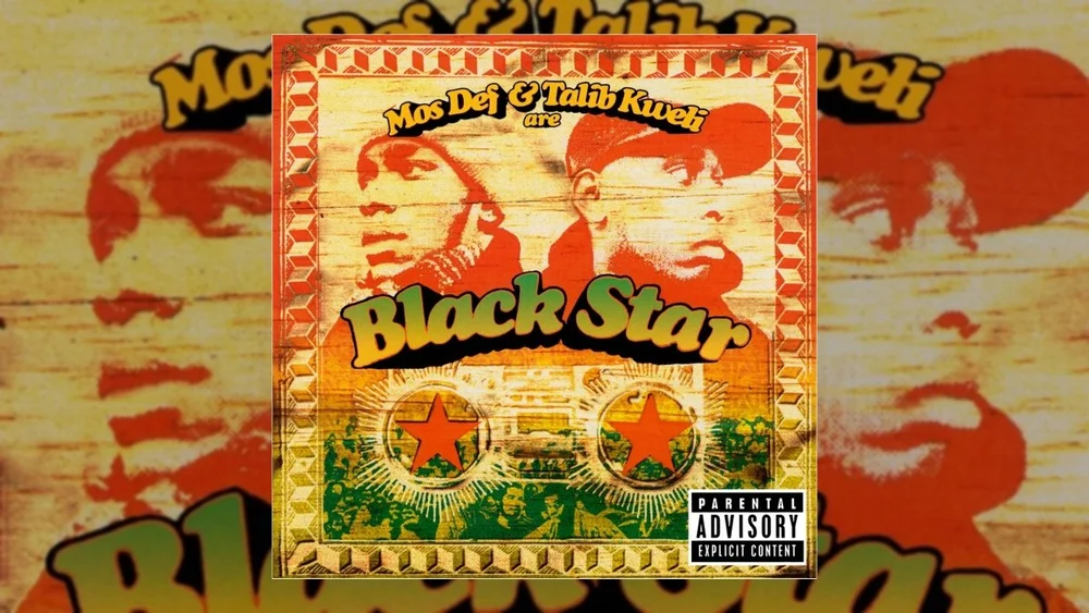 Rediscover Black Star’s ‘Mos Def & Talib Kweli Are Black Star’ (1998 ...