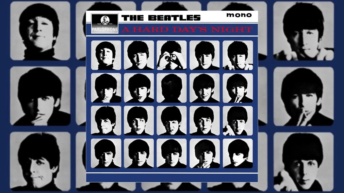 Rediscover The Beatles’ ‘A Hard Day’s Night’ (1964) | Tribute