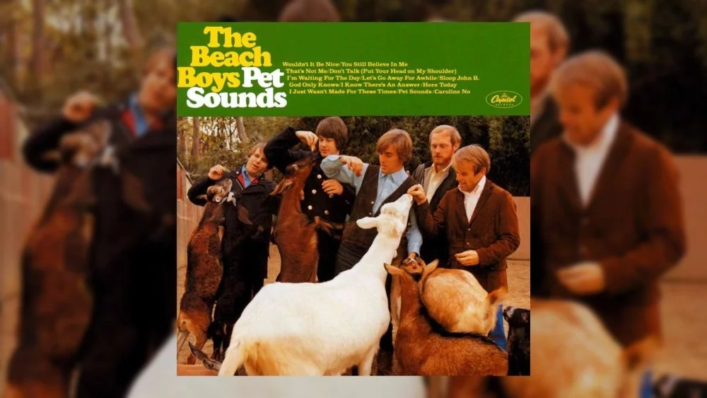 Revisit & Listen to The Beach Boys’ ‘Pet Sounds’ (1966) | Tribute