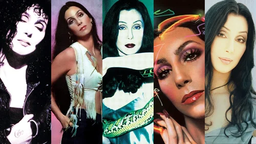 Album Artistry: Celebrating Cher's Dynamic Discography