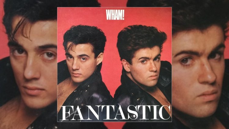 Celebrating 42 Years of Wham!’s Debut Album ‘Fantastic’ (1983)
