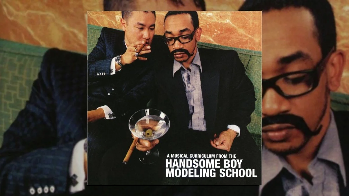 Rediscover Handsome Boy Modeling School’s Debut Album ‘So…How’s Your ...