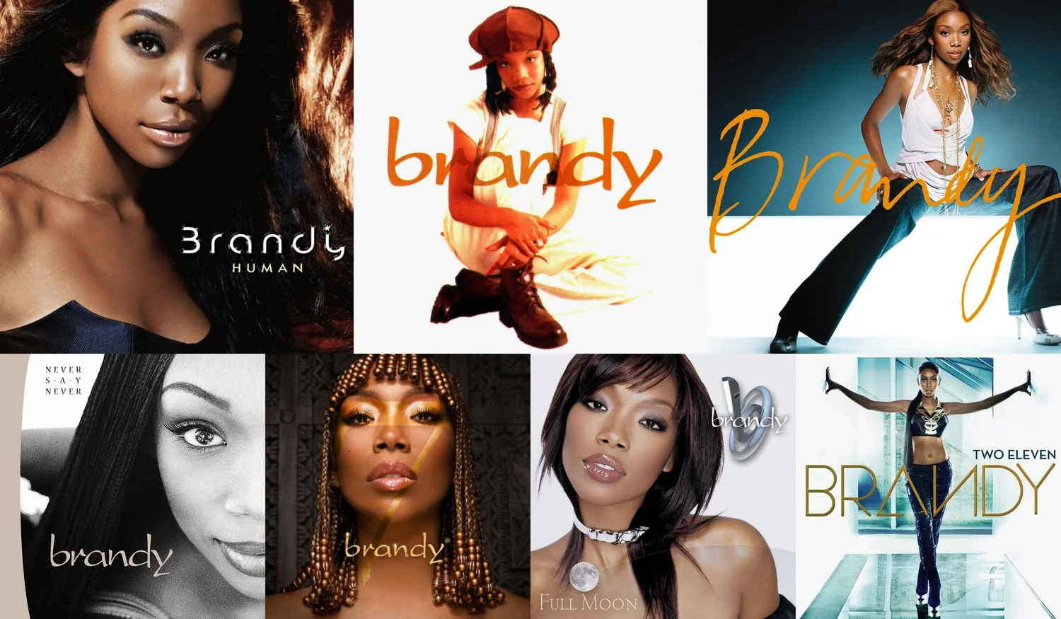 READERS’ POLL RESULTS: Your Favorite Brandy Albums of All Time Revealed ...