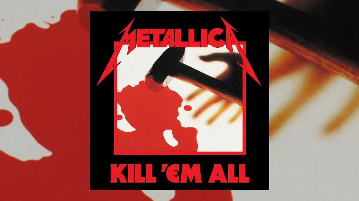 Rediscover Metallica’s Debut Album ‘Kill ‘Em All’ (1983) | Tribute