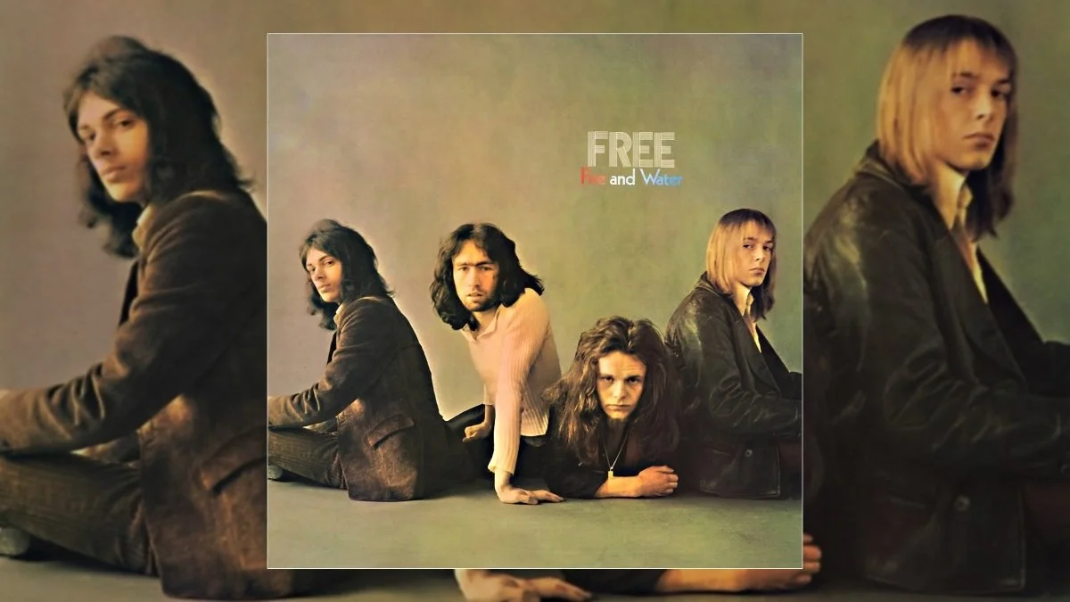 Free’s ‘Fire and Water’ Turns 55 | Album Anniversary