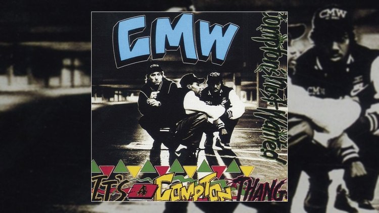 Compton’s Most Wanted’s Debut Album ‘It’s A Compton Thang!’ Turns 35 ...