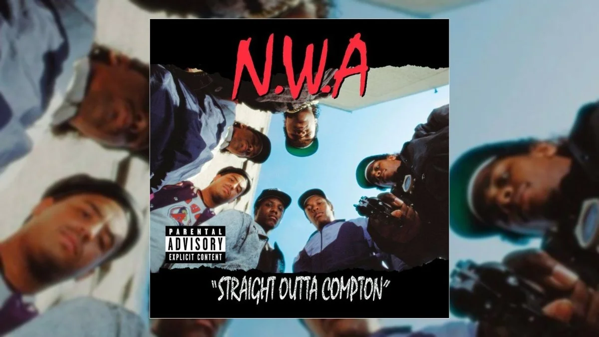 Rediscover N.W.A’s ‘Straight Outta Compton’ (1988) | Tribute