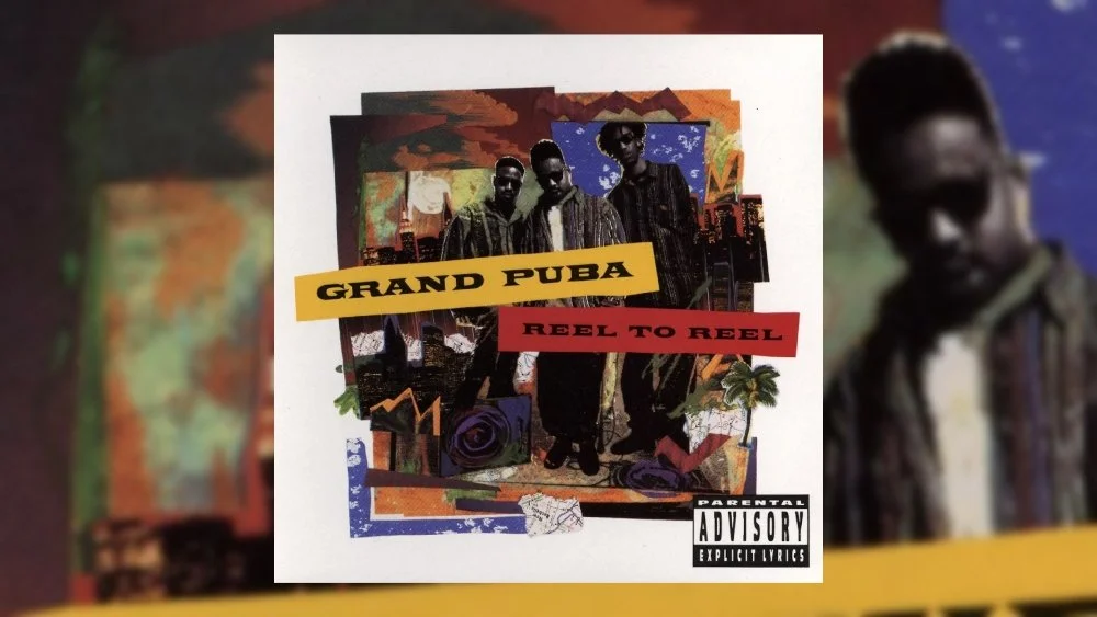 Rediscover Grand Puba’s Debut Solo Album ‘Reel to Reel’ (1992) | Tribute