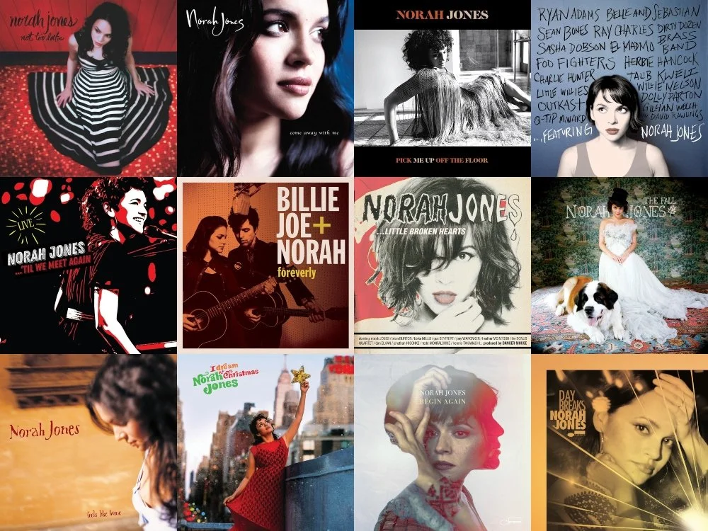 READERS’ POLL RESULTS: Your Favorite Norah Jones Albums of All Time ...