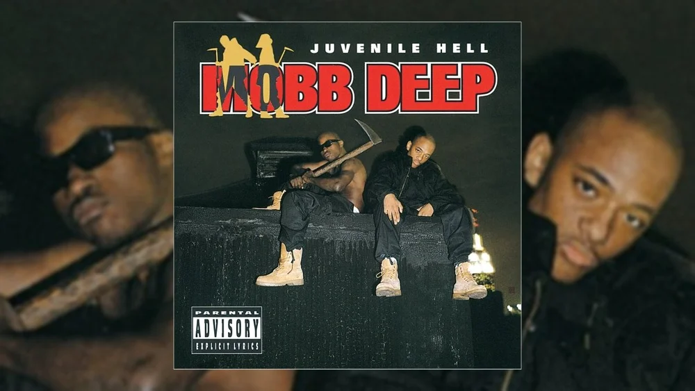 Celebrating 32 Years of Mobb Deep’s Debut Album ‘Juvenile Hell’ (1993)