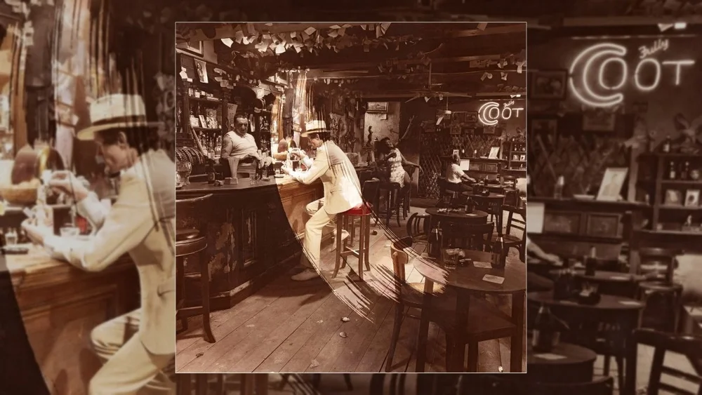 Rediscover Led Zeppelin’s Final Studio Album ‘In Through The Out Door ...