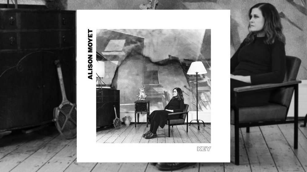Listen to Alison Moyet's New Album 'Key'