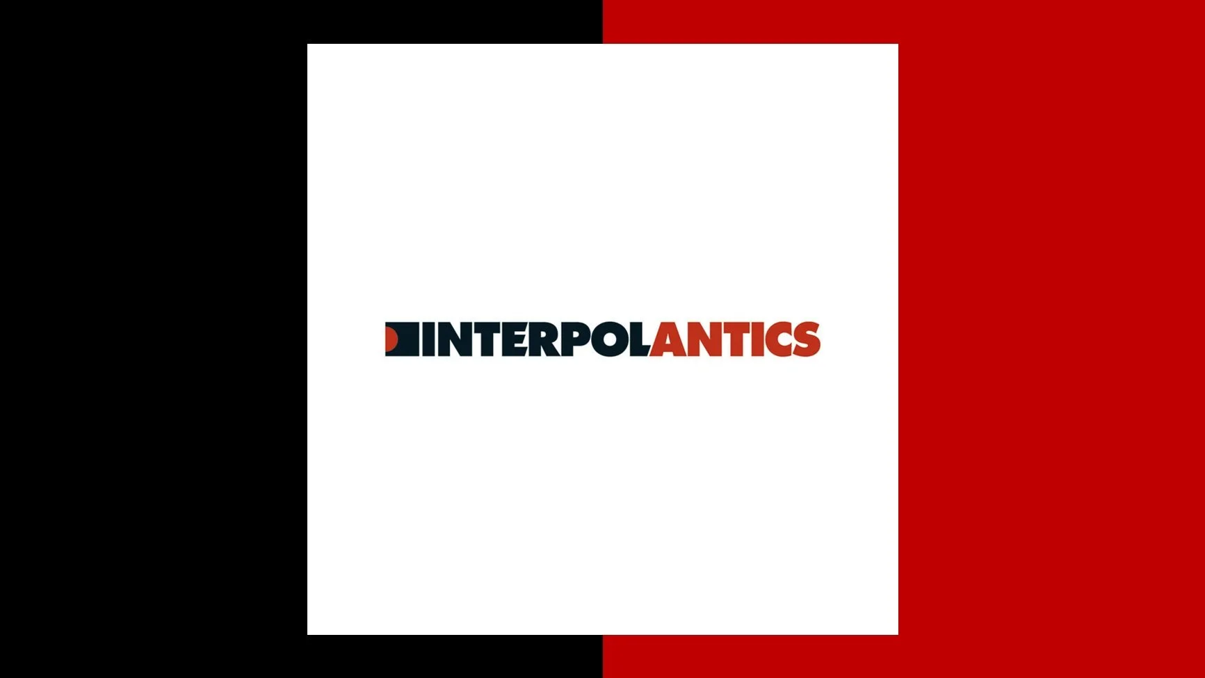 Rediscover Interpol’s ‘Antics’ (2004) | Tribute