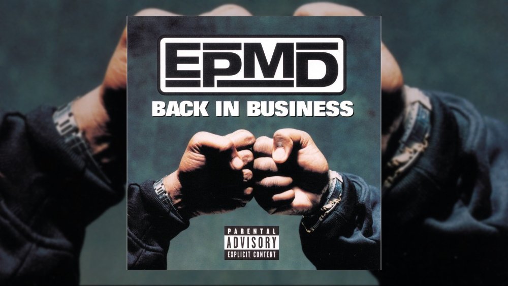 Rediscover EPMD's 'Back in Business' (1997) | Tribute