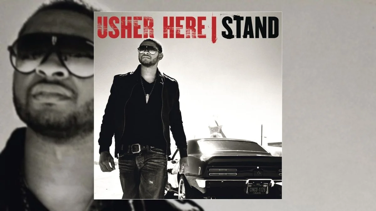 Rediscover Usher’s ‘Here I Stand’ (2008) | Tribute