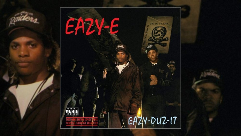 Rediscover Eazy-E’s Debut Album ‘Eazy-Duz-It’ (1988) | Tribute