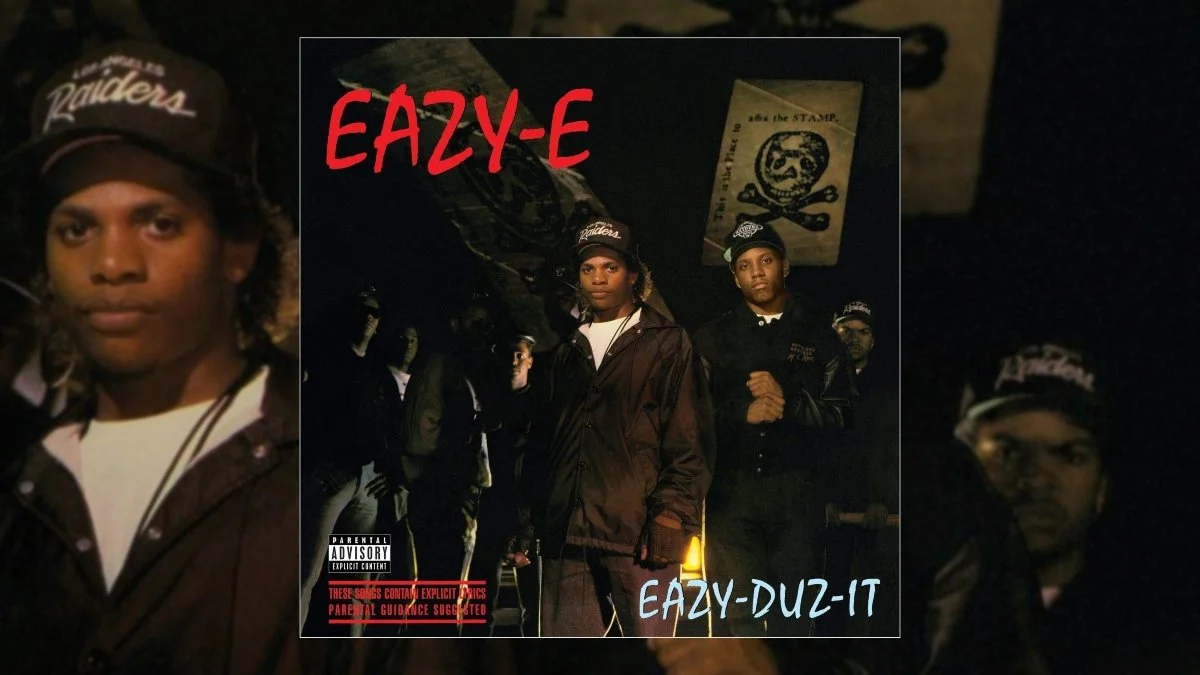 Rediscover Eazy-E’s Debut Album ‘Eazy-Duz-It’ (1988) | Tribute