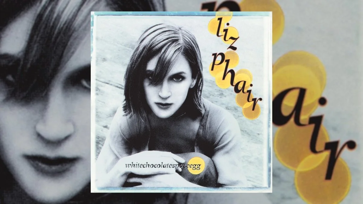 Rediscover Liz Phair’s ‘Whitechocolatespaceegg’ (1998) | Tribute