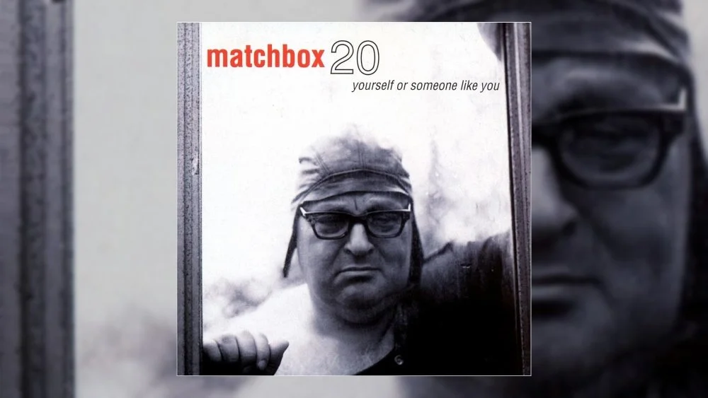 Celebrating 29 Years of Matchbox Twenty’s Debut Album ‘Yourself or ...