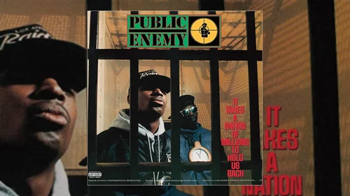 Rediscover Public Enemy’s ‘It Takes a Nation of Millions to Hold Us ...