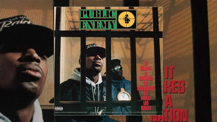 Rediscover Public Enemy’s ‘It Takes a Nation of Millions to Hold Us ...