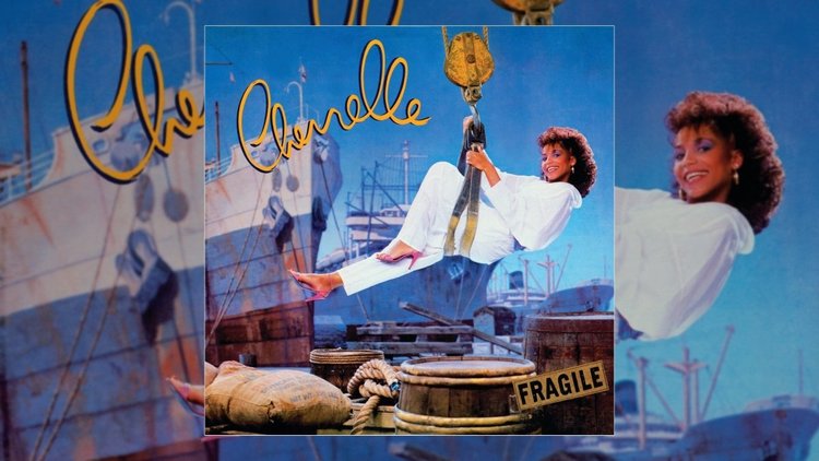 Rediscover Cherrelle’s Debut Album ‘Fragile’ (1984) | Tribute