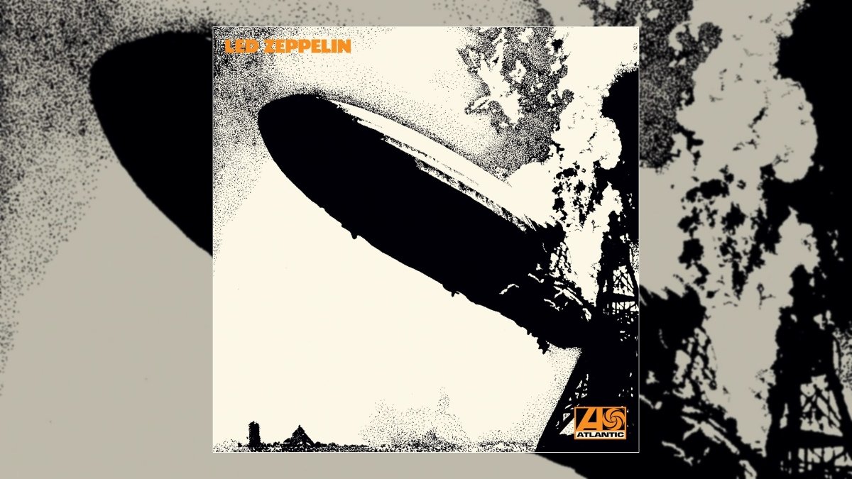 Rediscover Led Zeppelin’s Eponymous Debut Album ‘Led Zeppelin’ (1969 ...