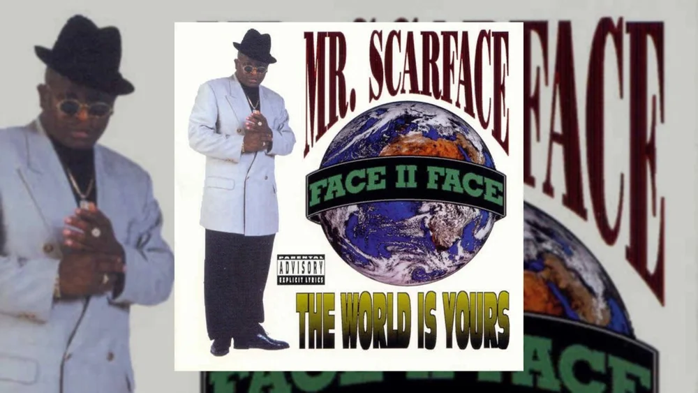 Rediscover Scarface's 'The World Is Yours' (1993) | Tribute