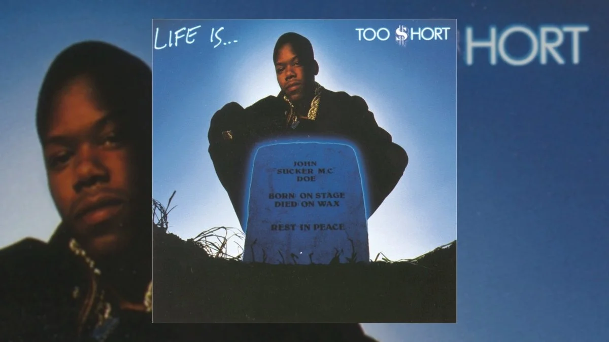 Rediscover Too $hort’s ‘Life Is…Too Short’ (1989) | Tribute