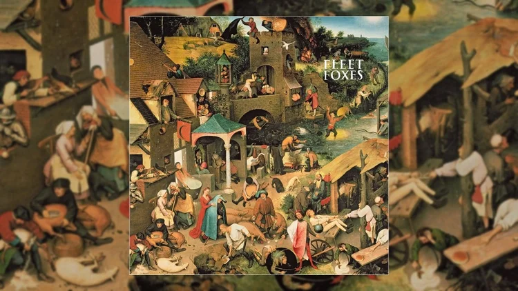 Rediscover Fleet Foxes’ Eponymous Debut Album ‘Fleet Foxes’ (2008 ...