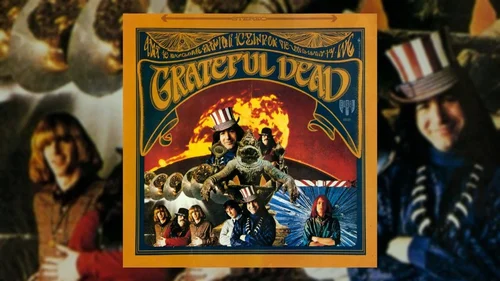 Rediscover The Grateful Dead’s Eponymous Debut Album ‘The Grateful Dead ...