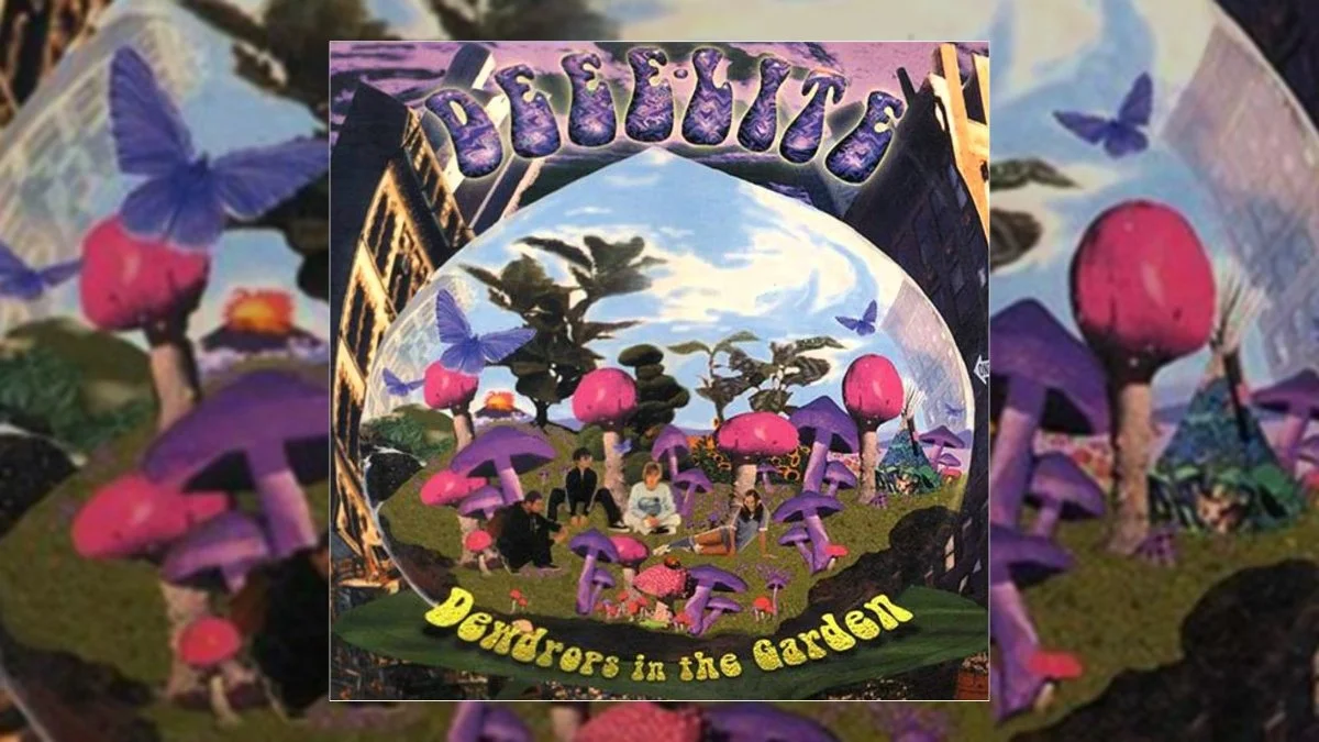 Rediscover Deee-Lite’s Third & Final Album ‘Dewdrops In The Garden ...