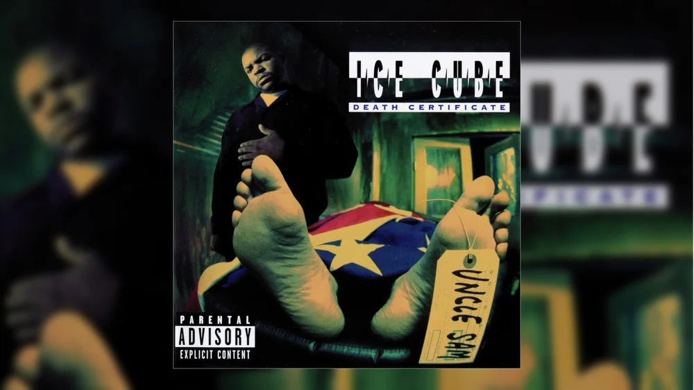Revisiting Ice Cube’s ‘Death Certificate’ (1991) | Tribute