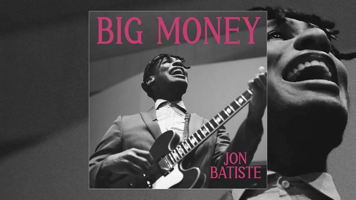 Listen to Jon Batiste's New Album 'BIG MONEY'