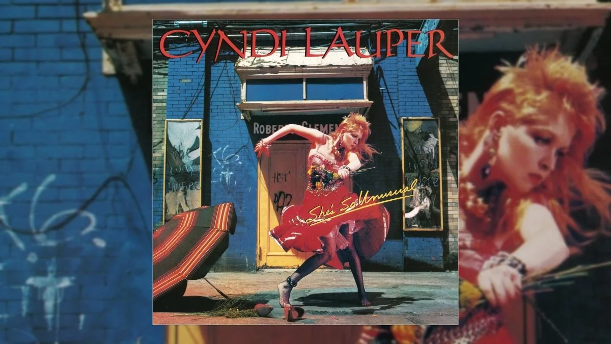 Rediscover Cyndi Lauper’s Debut Album ‘She’s So Unusual’ (1983) | Tribute