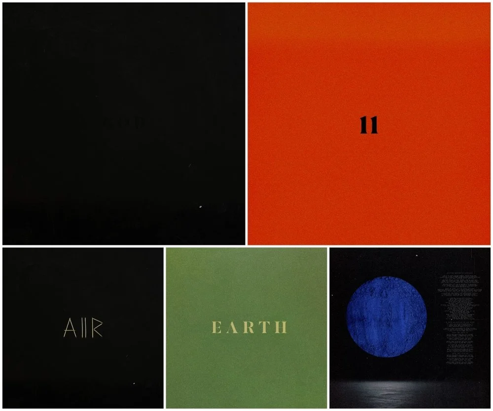 NEW MUSIC WE LOVE: SAULT’s Divine Offering of Five New Albums