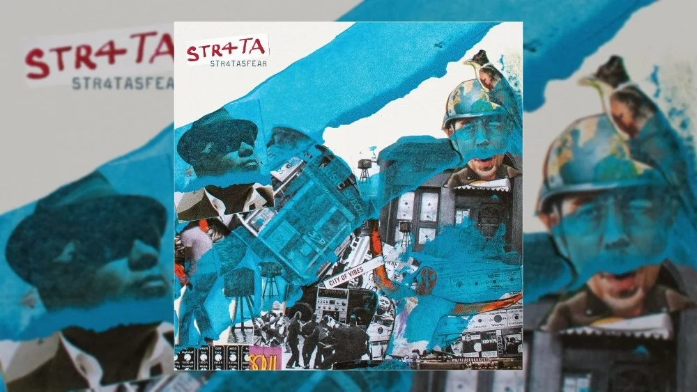STR4TA’s Musical Kinship Stretches and Soars on Stirring ‘STR4TASFEAR’ | Album Review