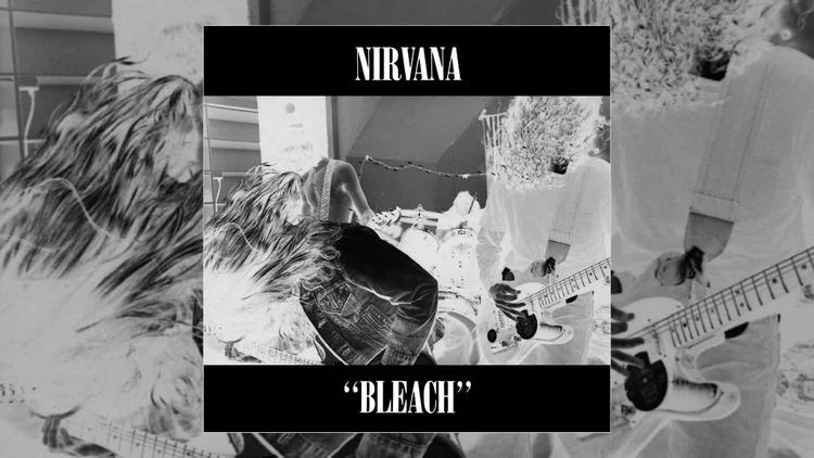 Rediscover Nirvana’s Debut Album ‘Bleach’ (1989) | Tribute