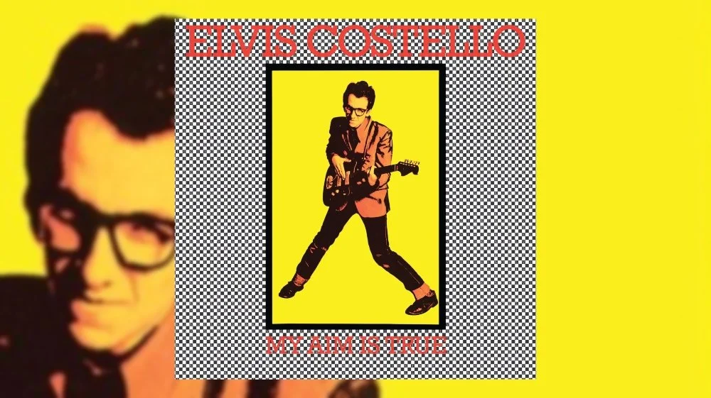 Rediscover Elvis Costello’s Debut Album ‘My Aim Is True’ (1977) | Tribute