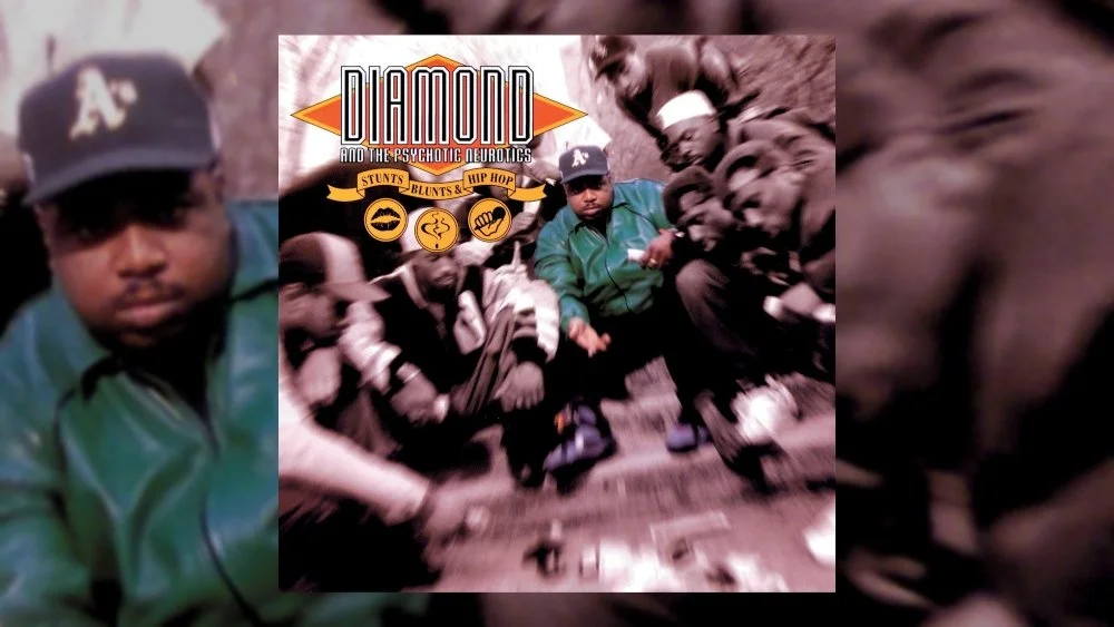 Rediscover Diamond D’s Debut Album ‘Stunts, Blunts & Hip-Hop’ (1992 ...