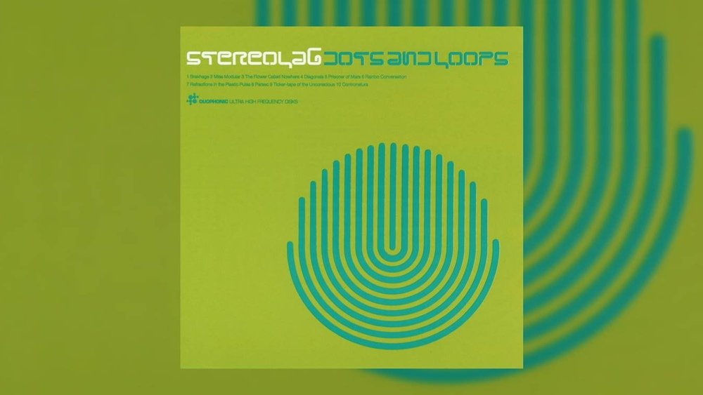 Celebrating 28 Years of Stereolab’s ‘Dots and Loops’ (1997)
