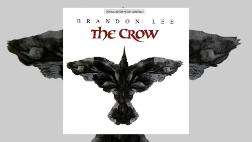 Rediscover ‘The Crow’ Soundtrack (1994) | Tribute