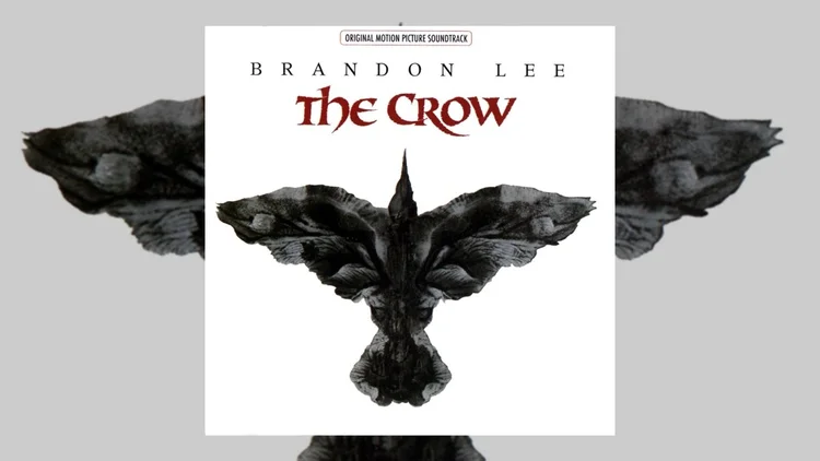 Rediscover ‘The Crow’ Soundtrack (1994) | Tribute