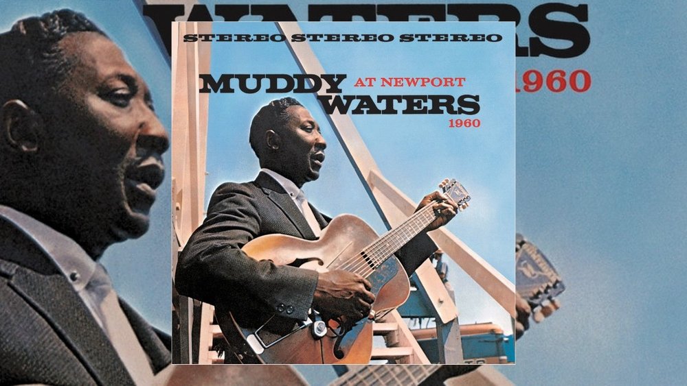 Muddy Waters’ ‘At Newport 1960’ Turns 65 | Album Anniversary