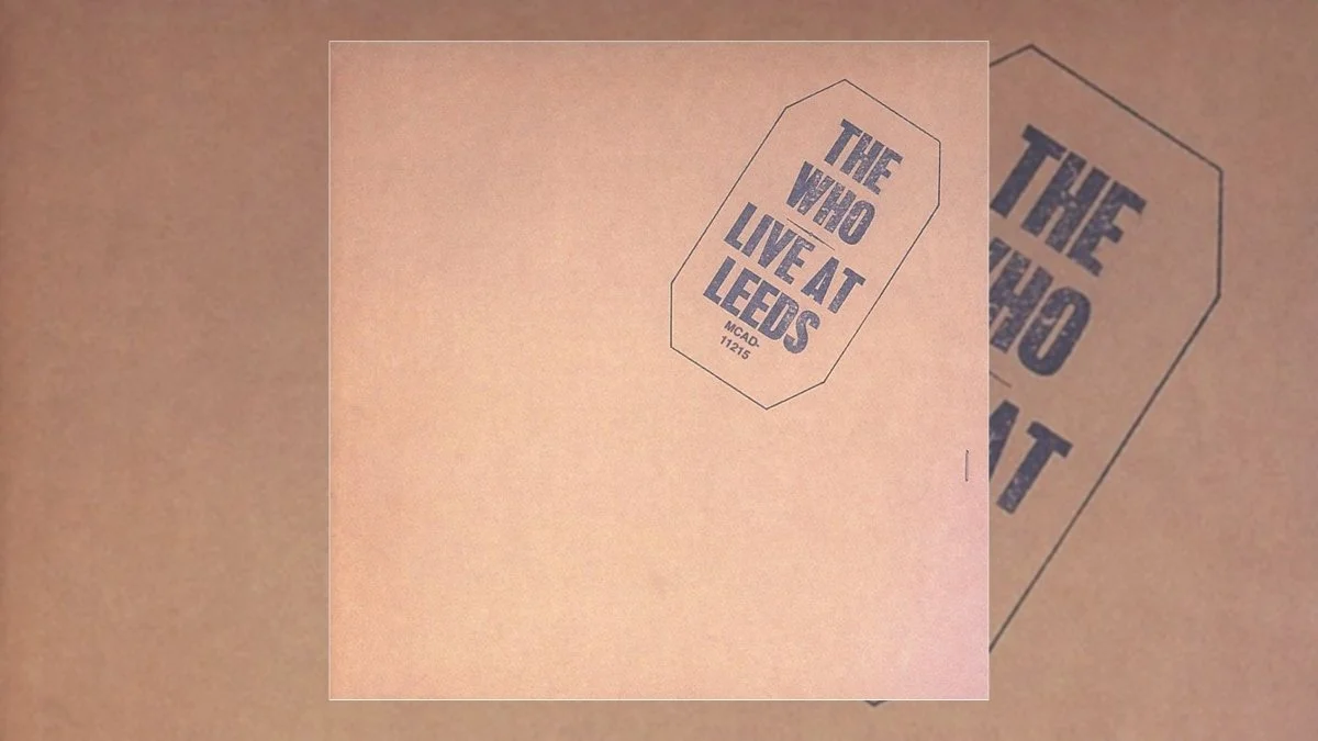 The Who’s ‘Live At Leeds’ Turns 55 | Album Anniversary