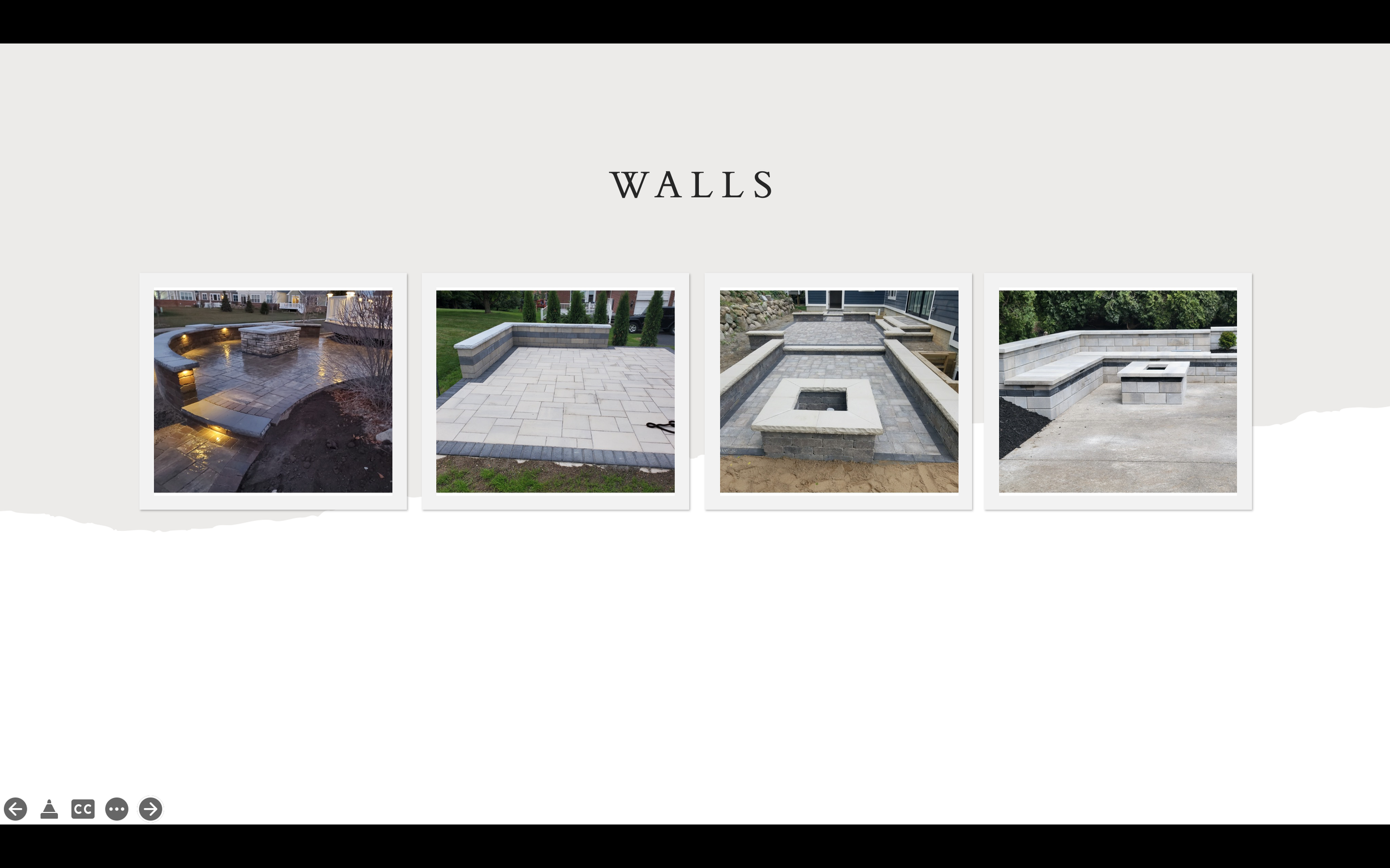 New Gallery — JD Stoneworks | Installation - Repairs - Restoration